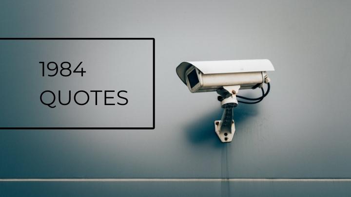 45 1984 Quotes About Power And Freedom