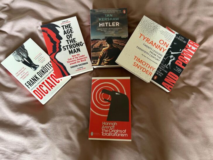 10 Best Books About Dictators You Must Read